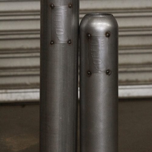 Coffin Y-pipe – The Coffin Muffler